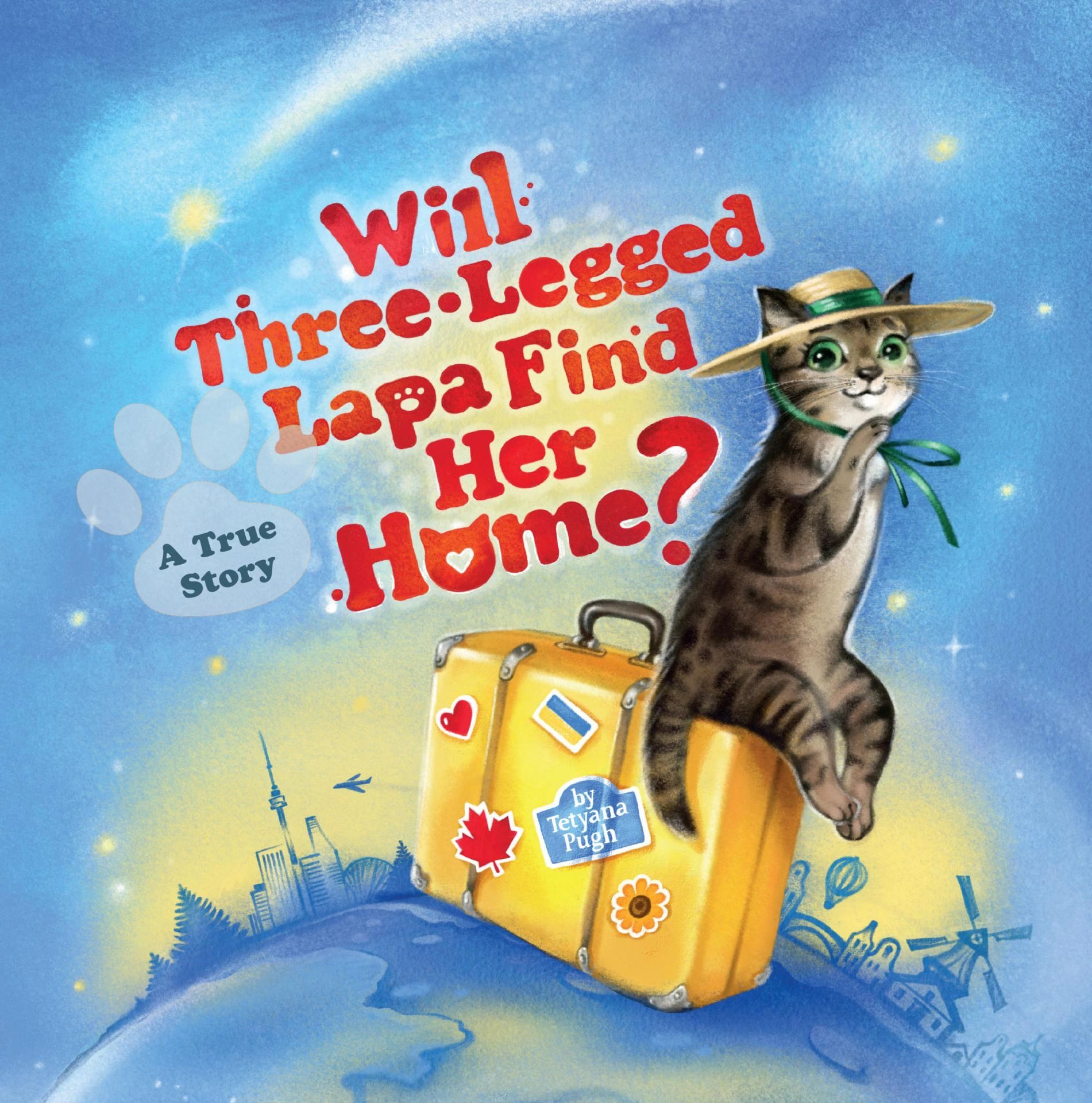 Lapa the Cat