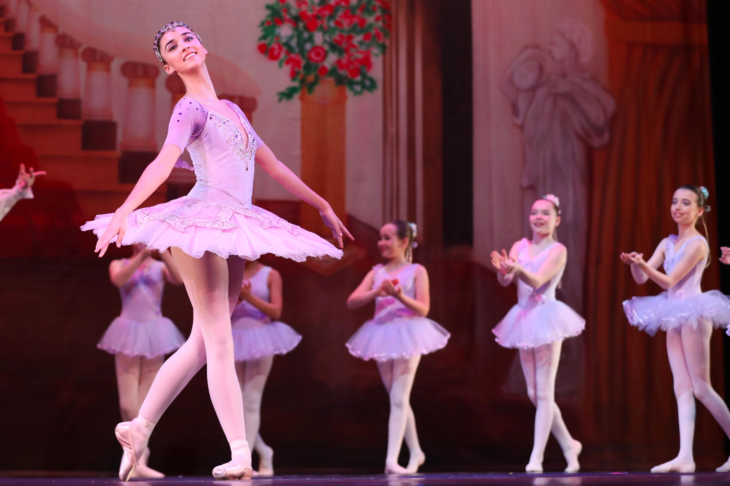Ballet Syllabus | Connecticut Ballet Center