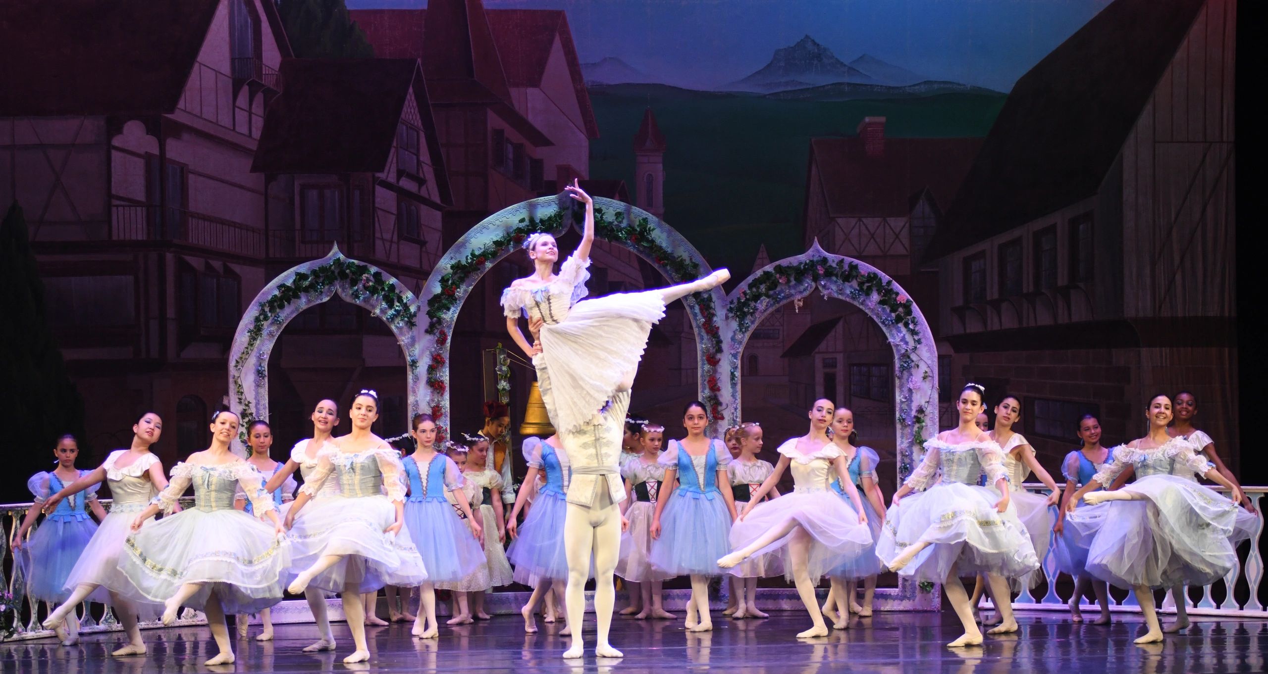 Connecticut Ballet Center