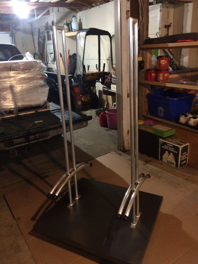 Shoulder Pad Carts - TNT Sports Equipment