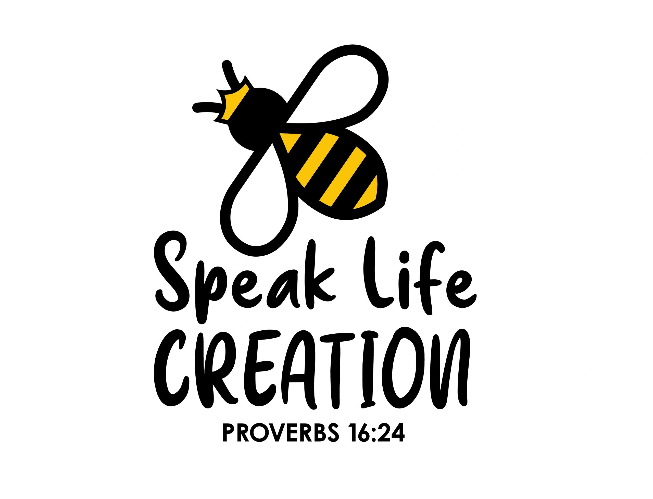Speak Life Creation.com - Christian Products, Positive Christian ...