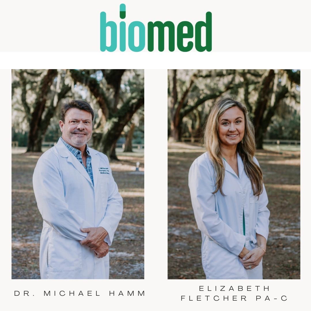 Biomed Hormone Replacement Therapy | Testosterone Treatment