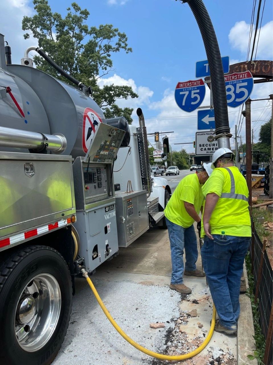 On-Line Locating Services