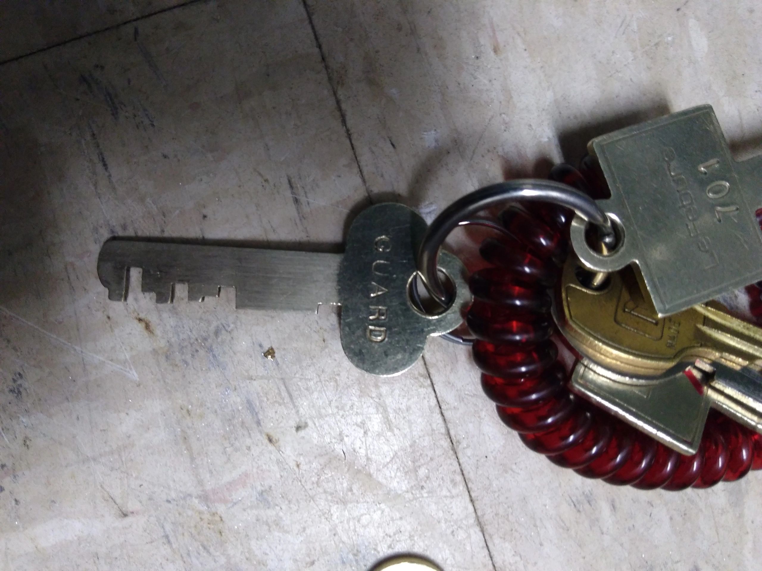 Fortified Auto, Lock & Safe - Locksmith, Keys