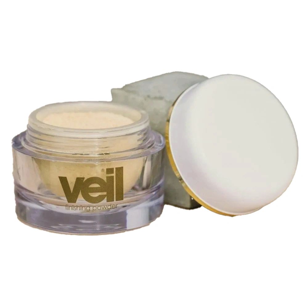 Veil Cover Cream Talc-Free Banana Baking Powder