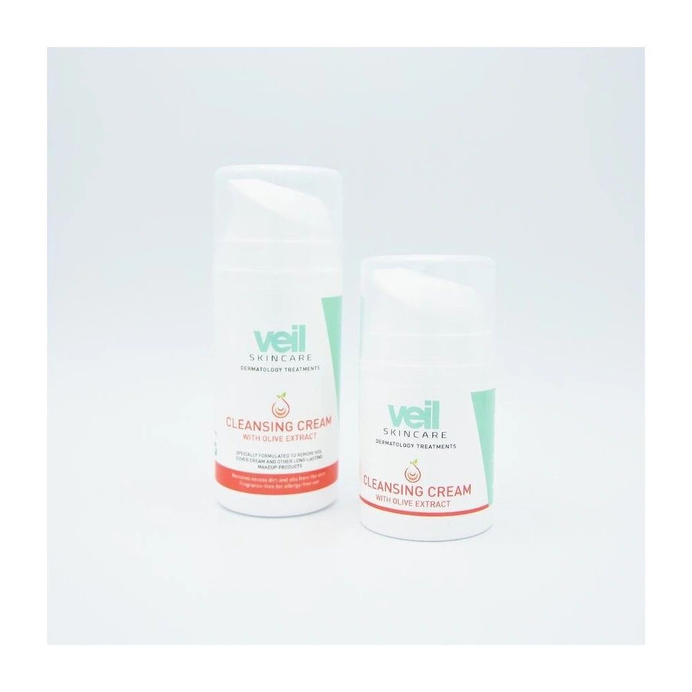 Veil Skincare - Cleansing Cream