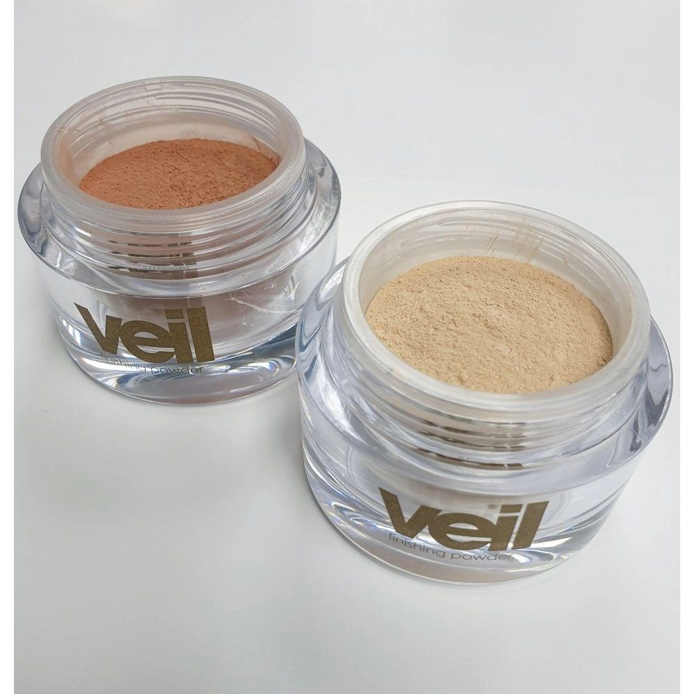 Veil International Powders by Rae Denman