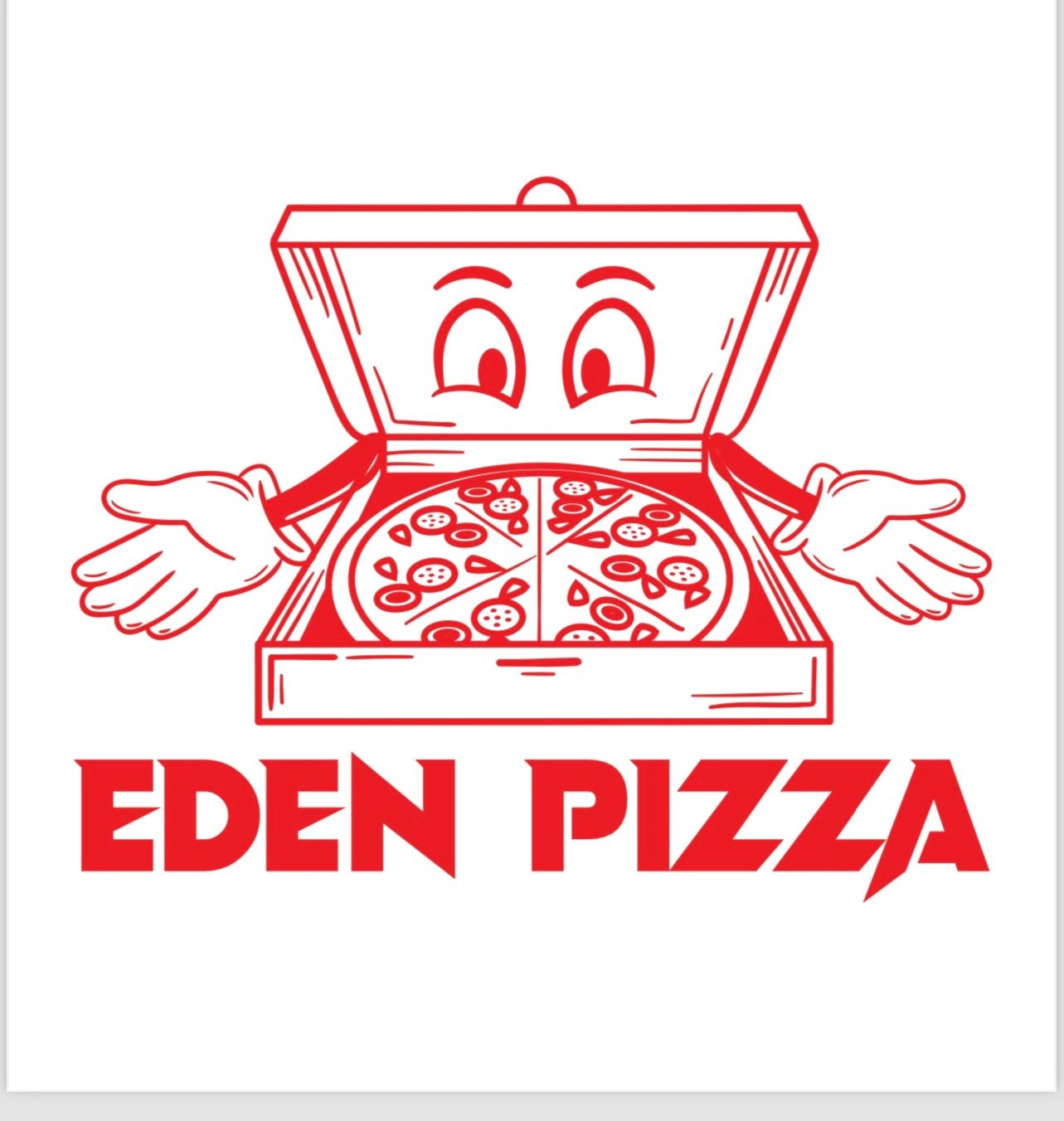 Eden Pizza - Home