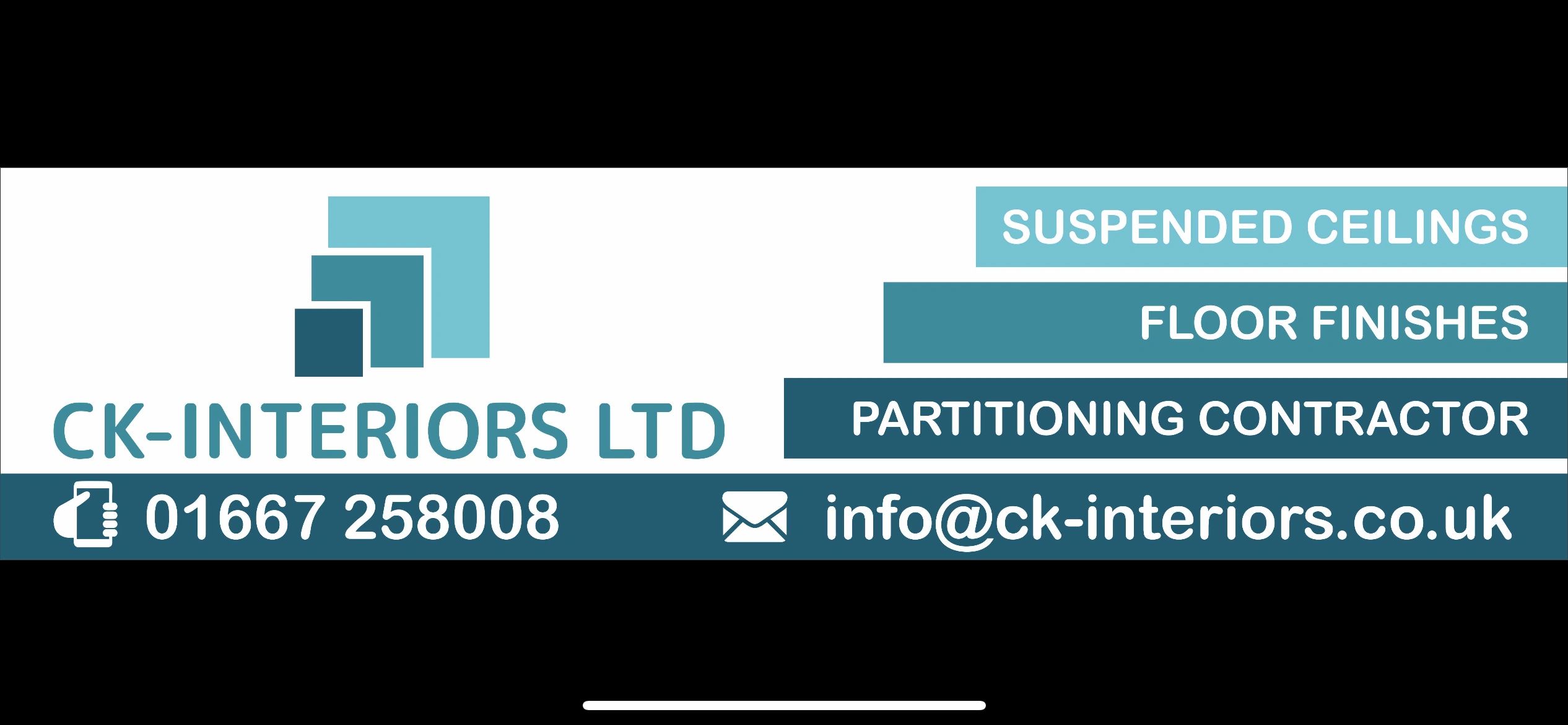 Suspended Ceiling, Flooring, CK-INTERIORS - Inverness, Scotland