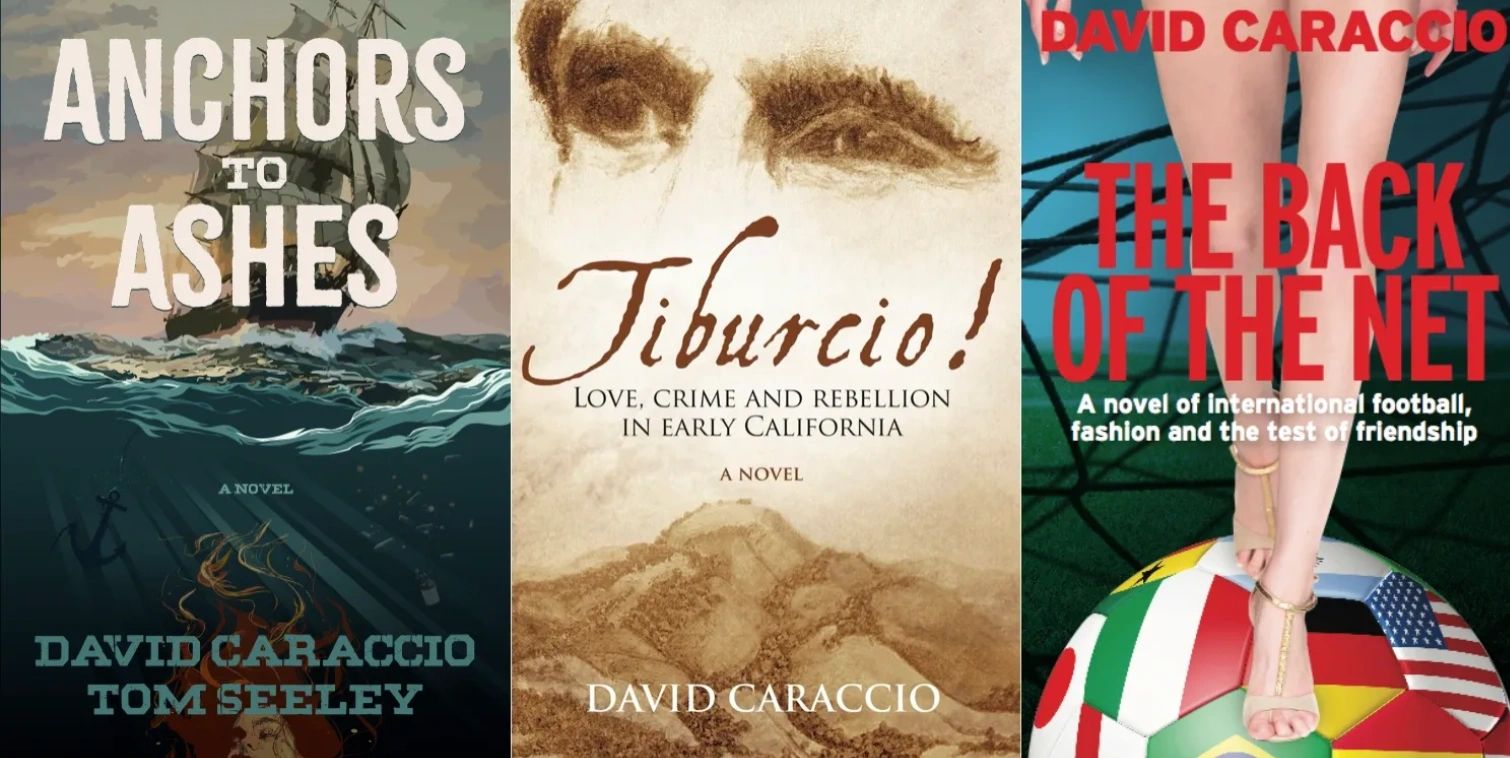 Writing Services by David Caraccio