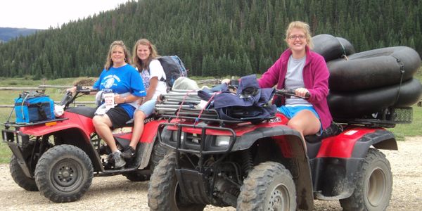 Outdoor Activities - Gold Pan Cabins, RV, Cafe & General Store | Gold ...