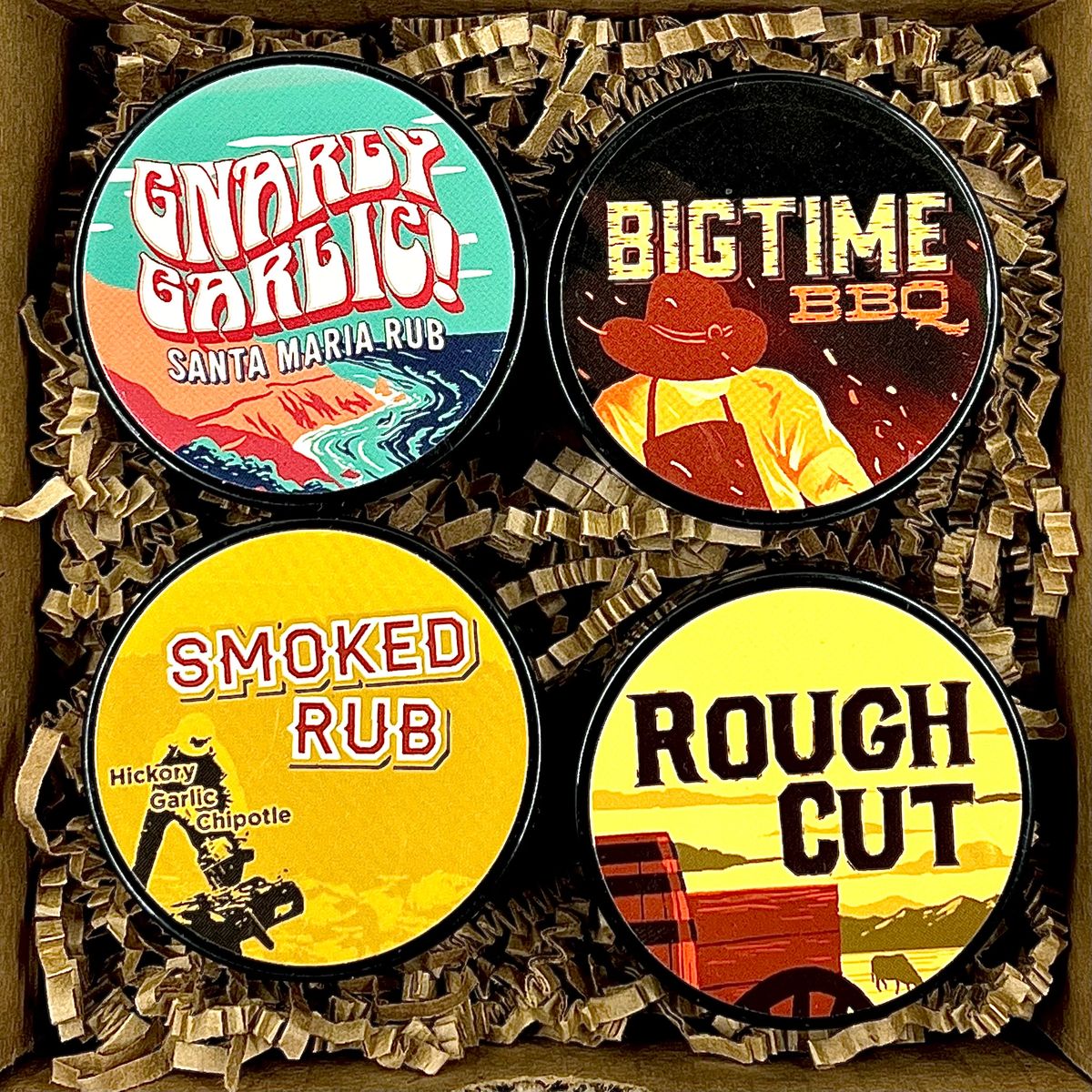 Build Your Own Sampler Pack