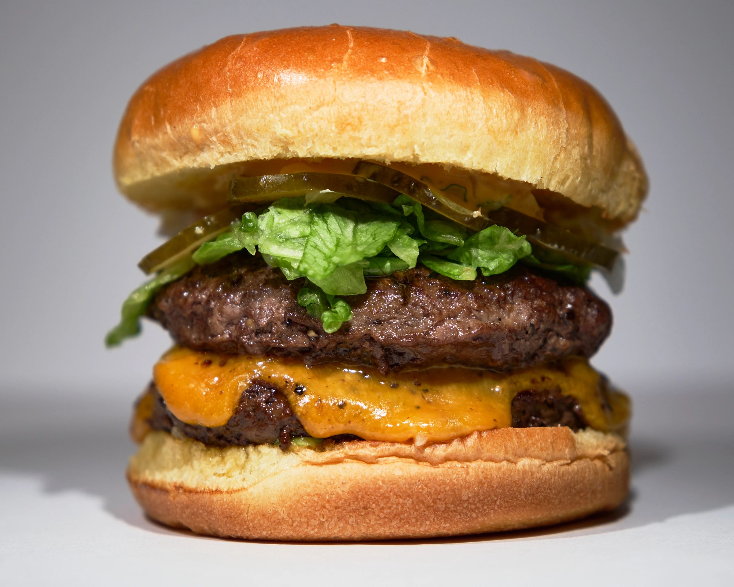 The Big Chief: A Burger Experience Like No Other at Burger Chief