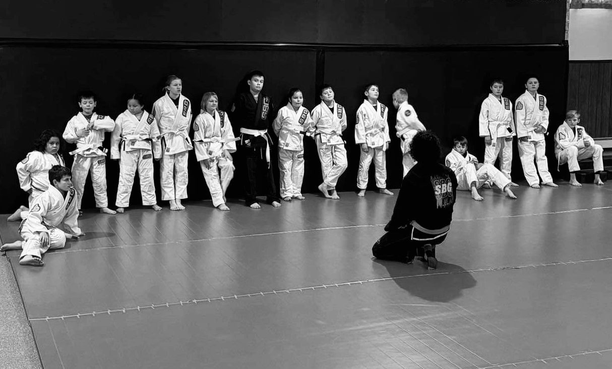 SBG Polson Jiu-Jitsu, Boxing and Mixed Martial Arts