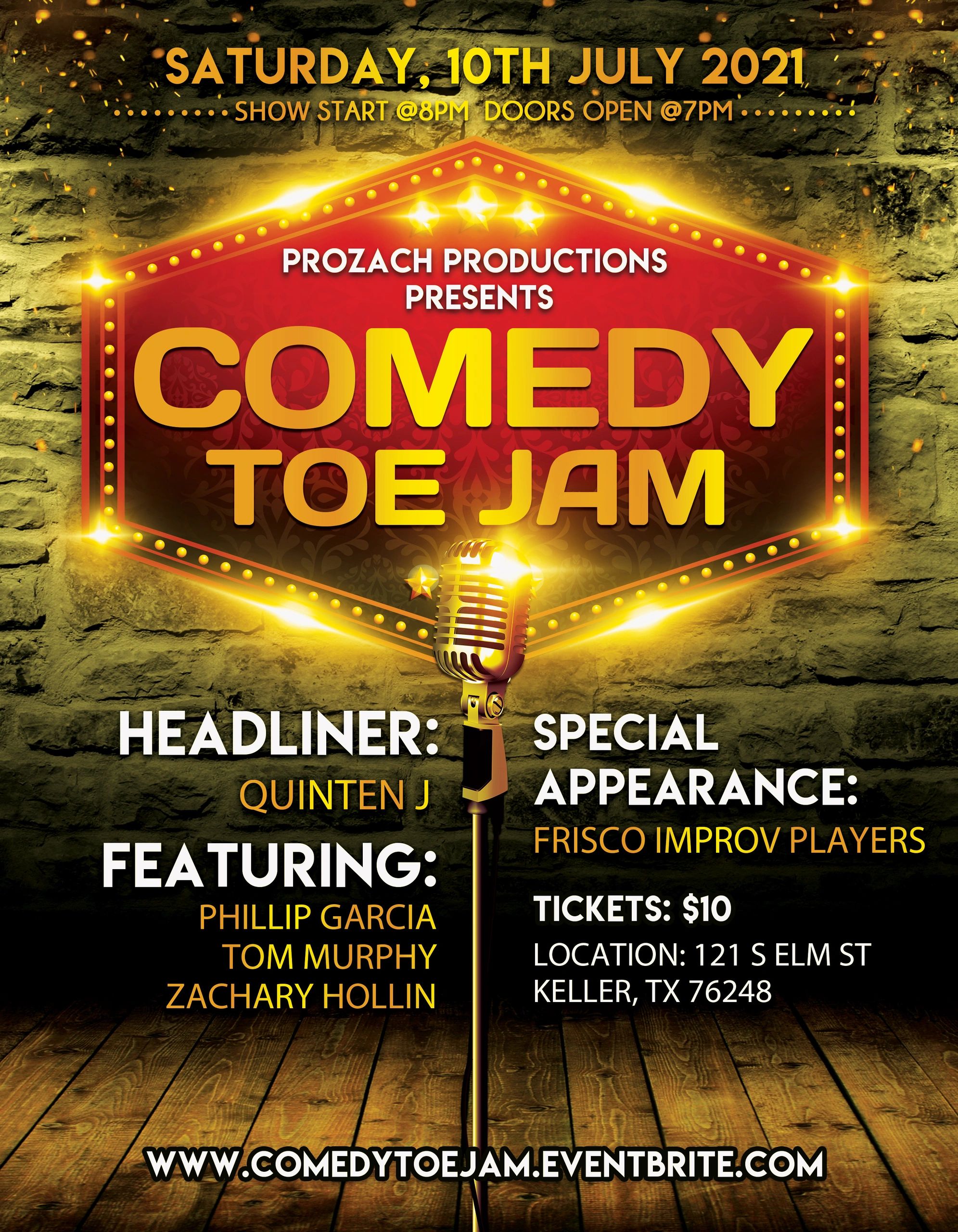 Frisco Improv Players