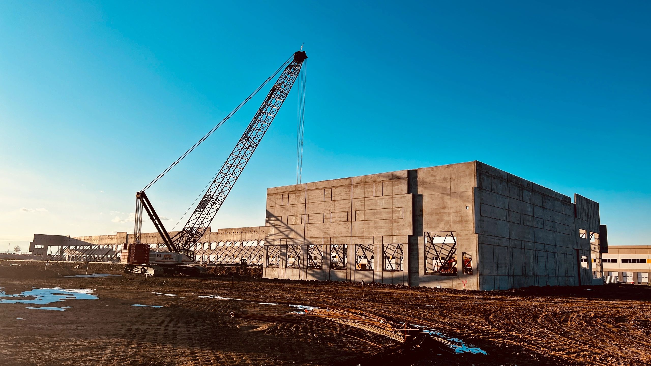 About | Bainbridge Contracting