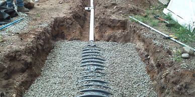 Phil's Excavating - Septic Systems, Leach Fields