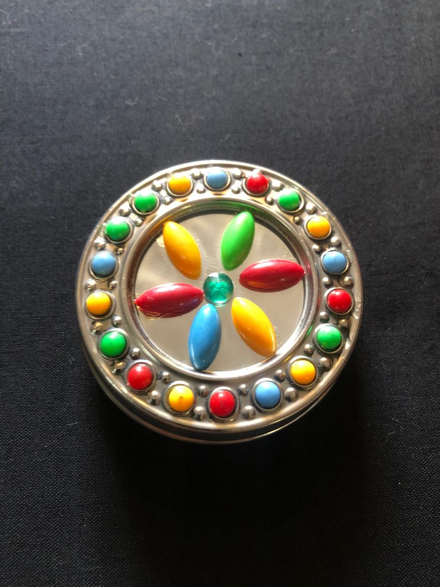 Bejeweled Naswar Box