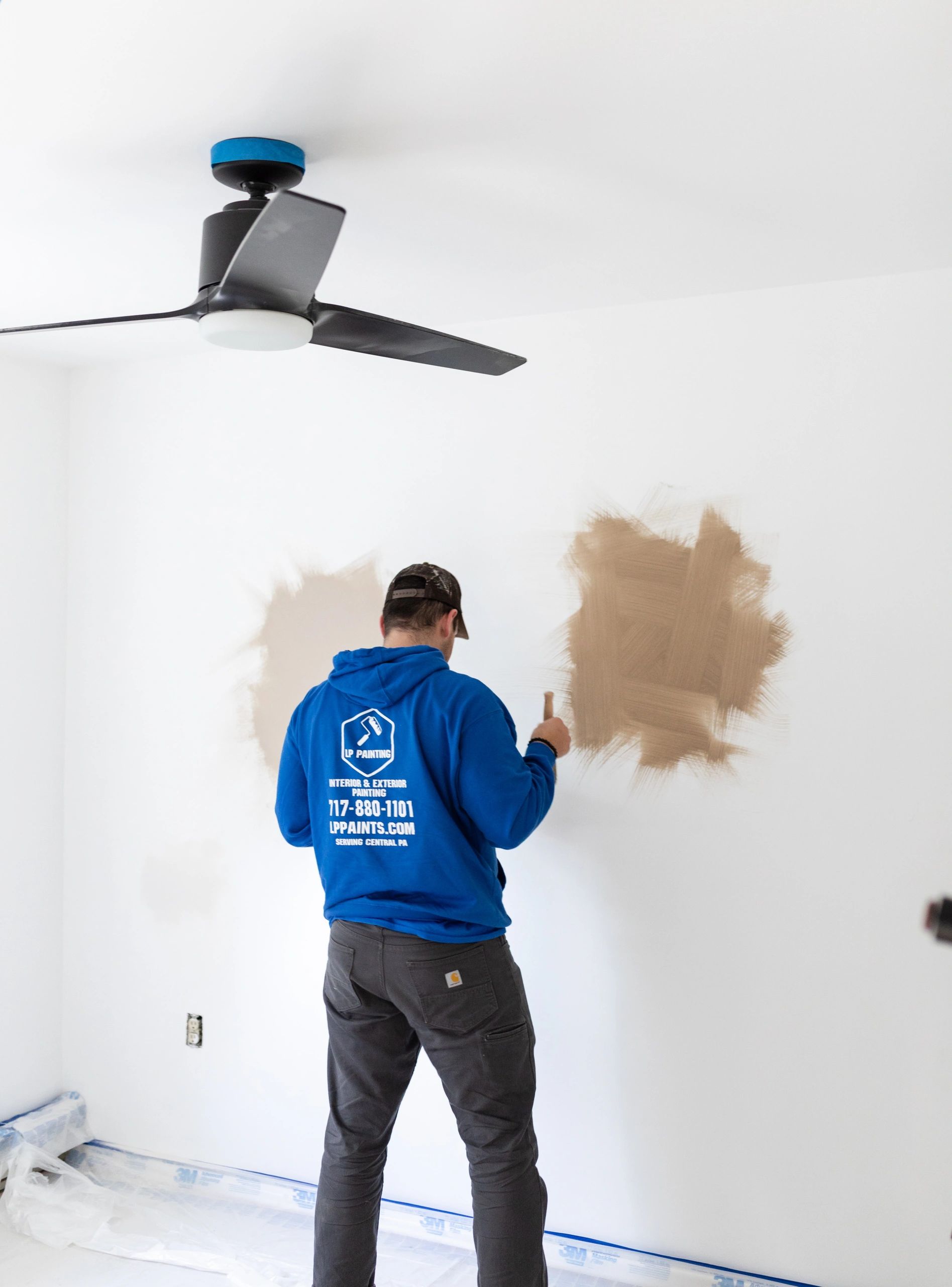 Professional Residential & Commercial Painting Services | LP Painting
