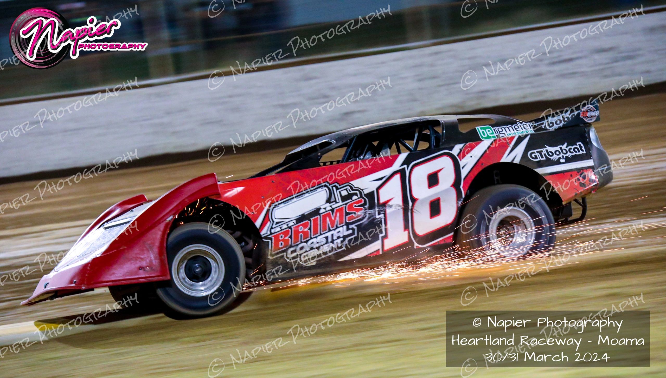 All About Speedway Extra