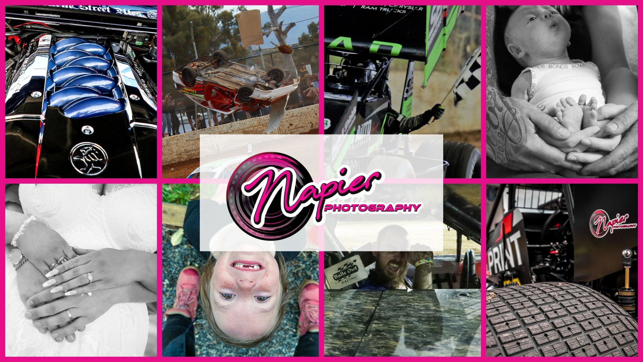 Photography - Napier Photography