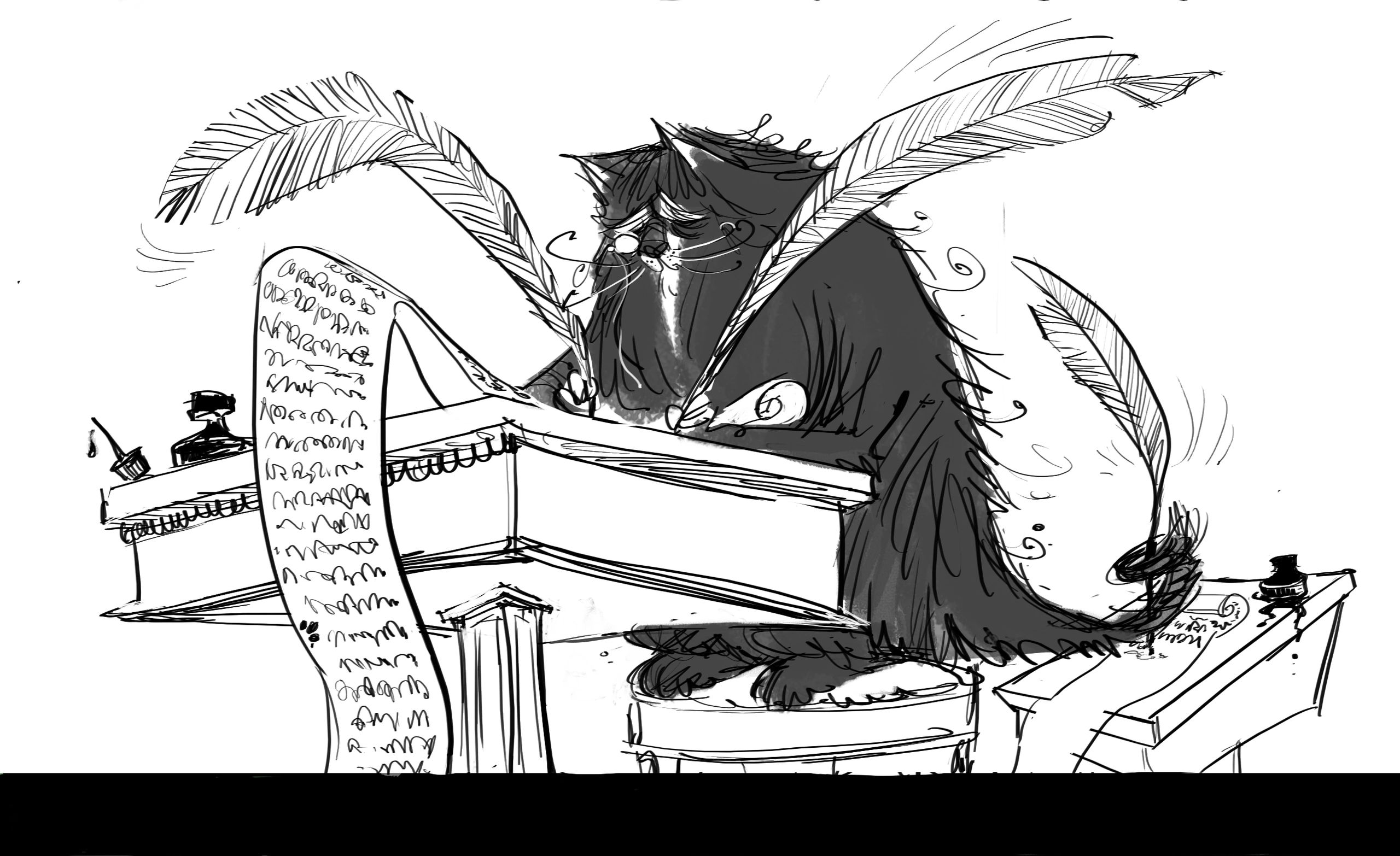 Animation Story Artist - Kevin Harkey Christian Children's' book author