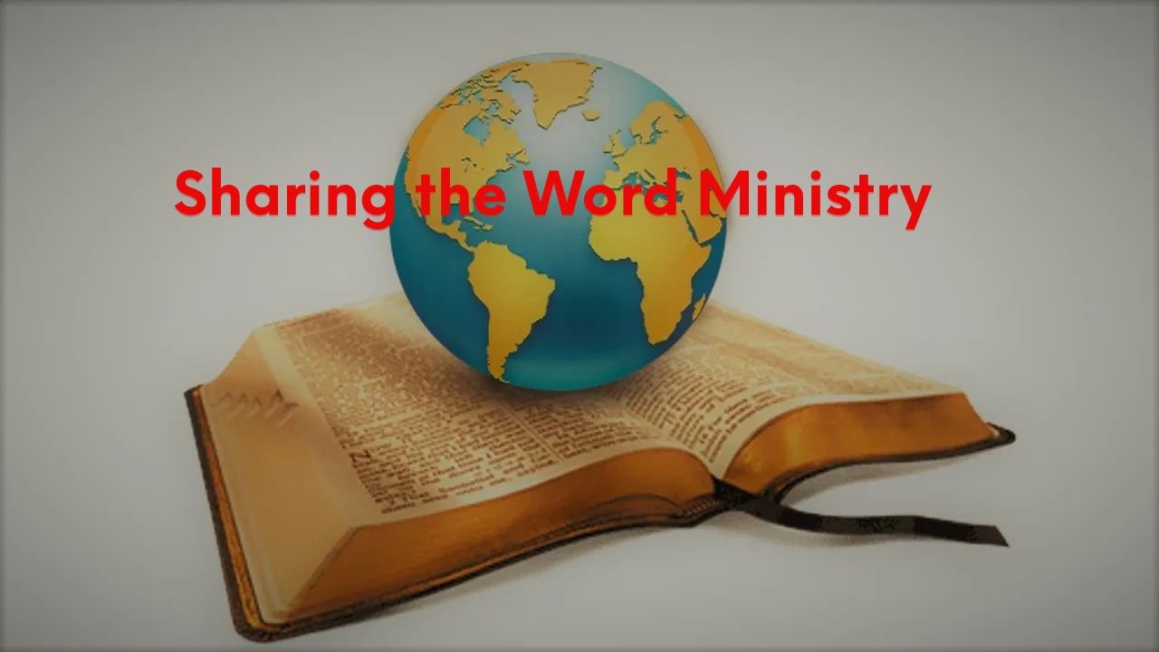 Sharing the Word Ministry