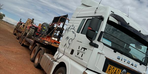 Veera Transport PTY LTD