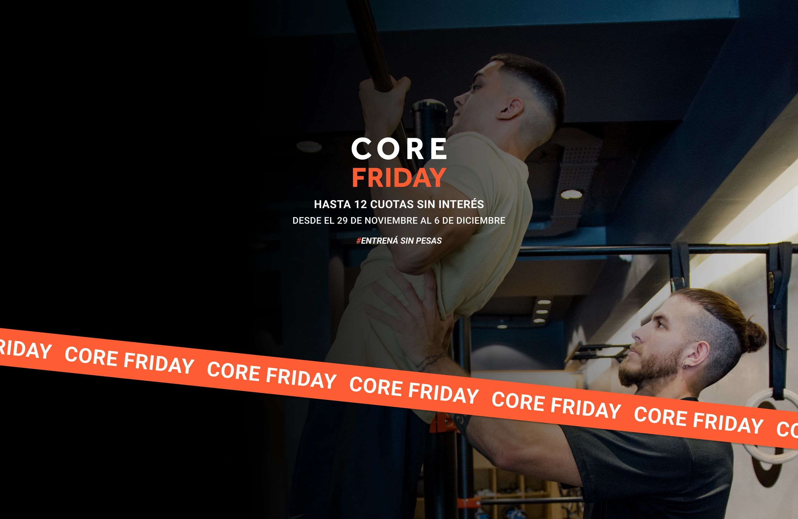 ENTRENAMIENTO CORE INDOOR