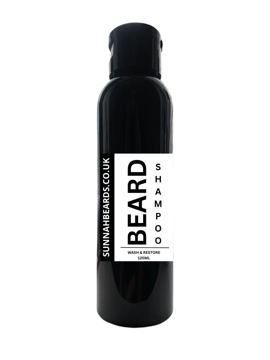 Beard Shampoo 120ml