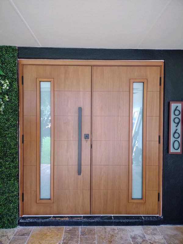 IMPACT DOORS