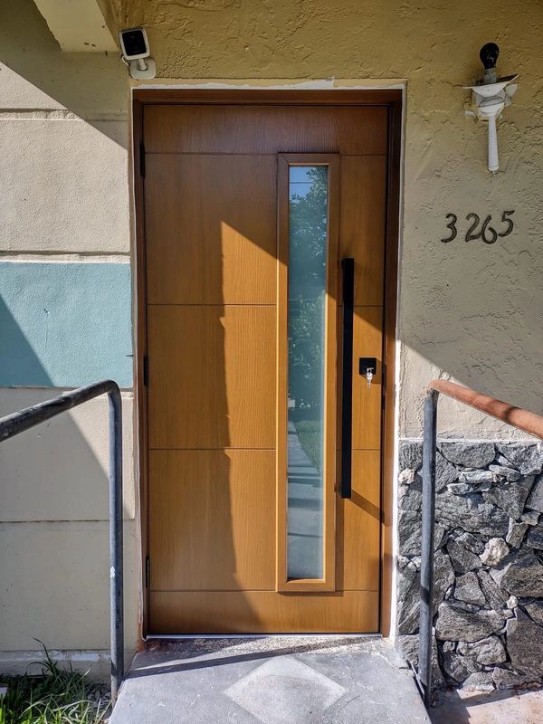 IMPACT DOORS