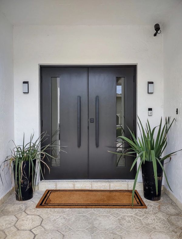 IMPACT DOORS