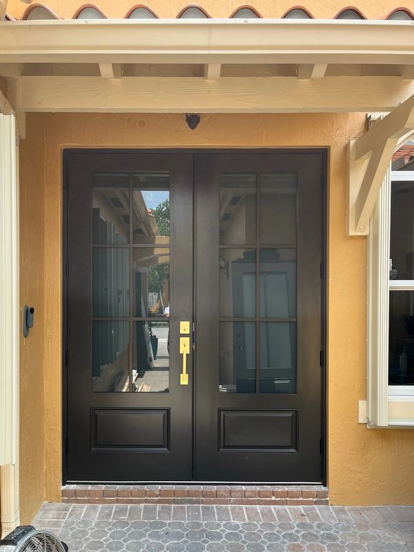 IMPACT DOORS