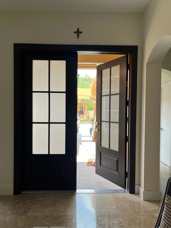 IMPACT DOORS