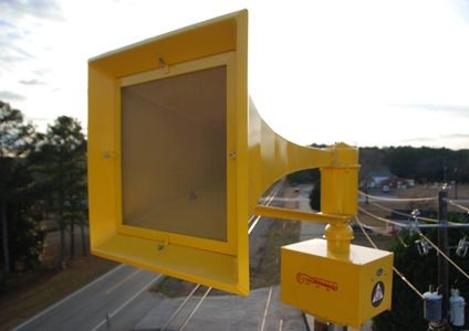 Georgia Tornado Siren Sales & Service - McCranie Warning Systems