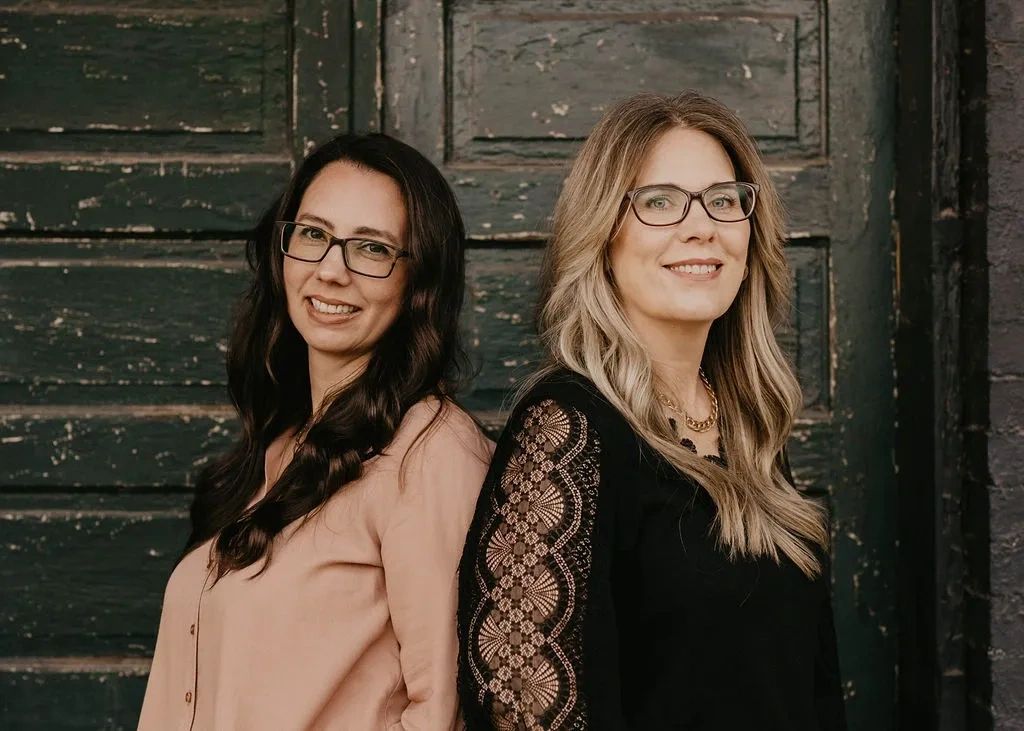 Ann Sampson & Jill Walles, Realtors