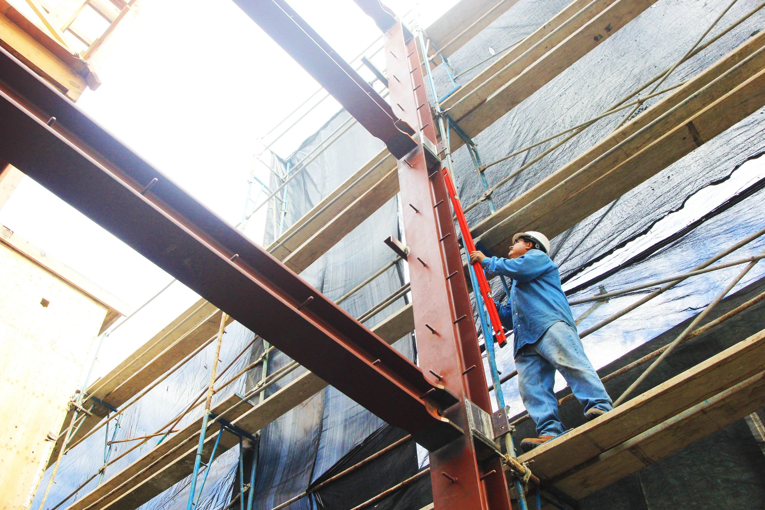 LA City Certified Welders | Premier Structural Steel