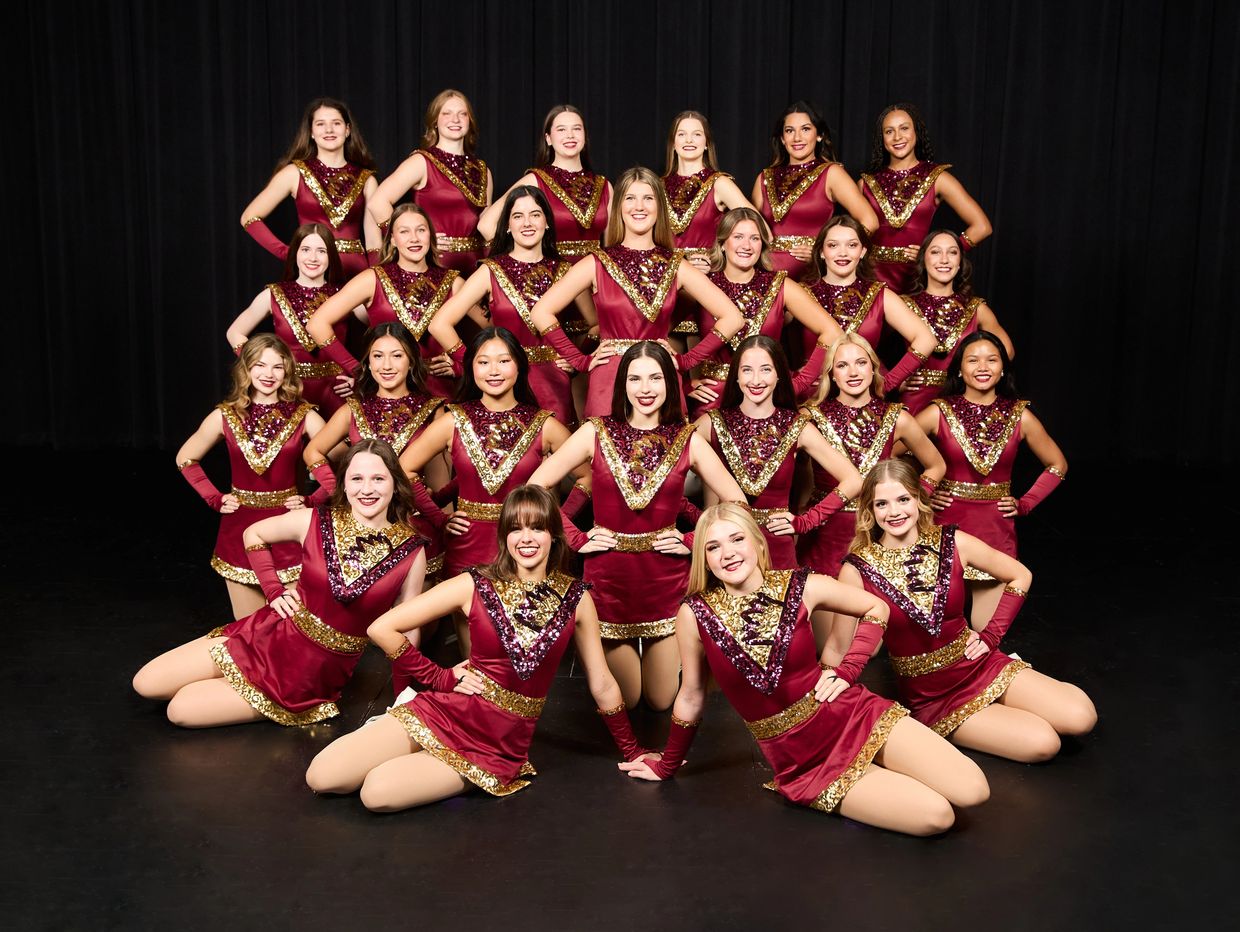 RHS Royals Booster Club - Booster Club, Nonprofit, Dance Team
