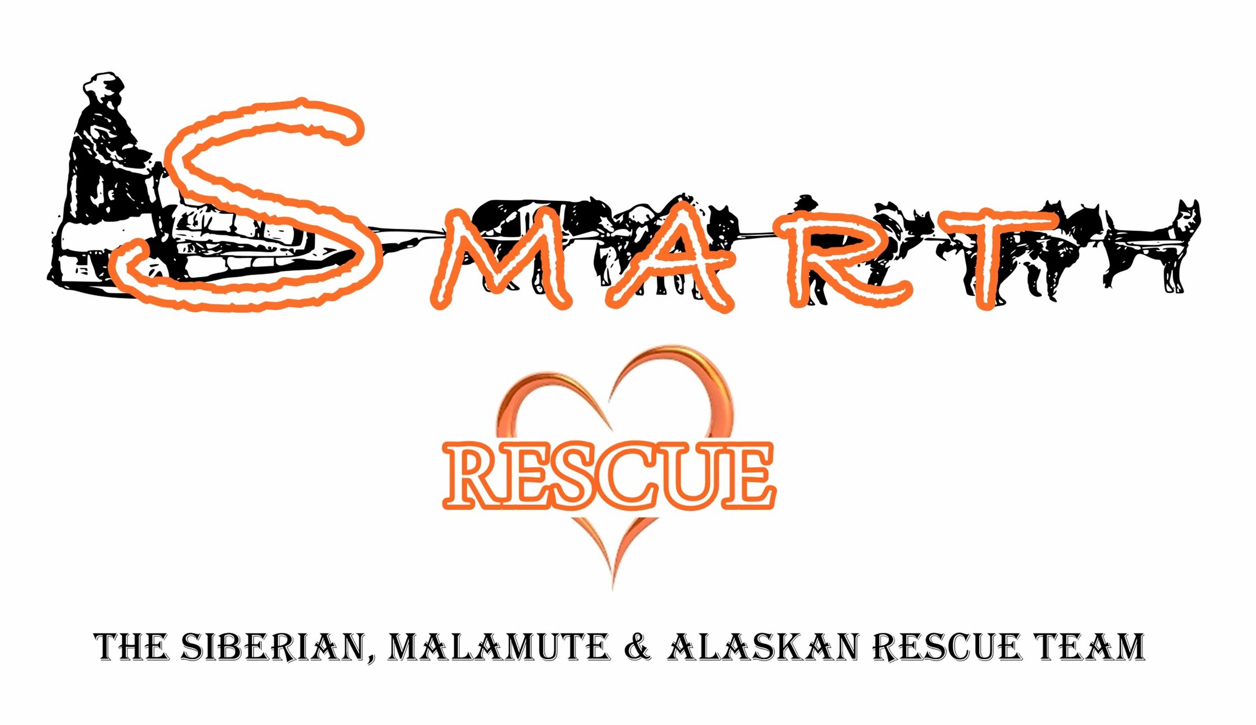 Perun Siberian Huskies - Smart Rescue, Dog Rescue, Dogs for Adoption