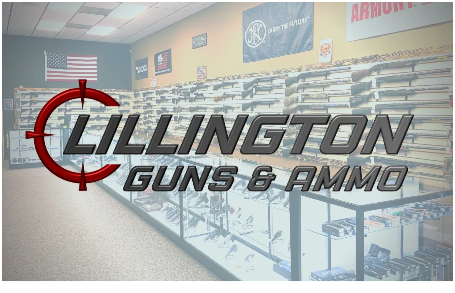 Lillington Guns & Ammo - Gun Store - Lillington, North Carolina