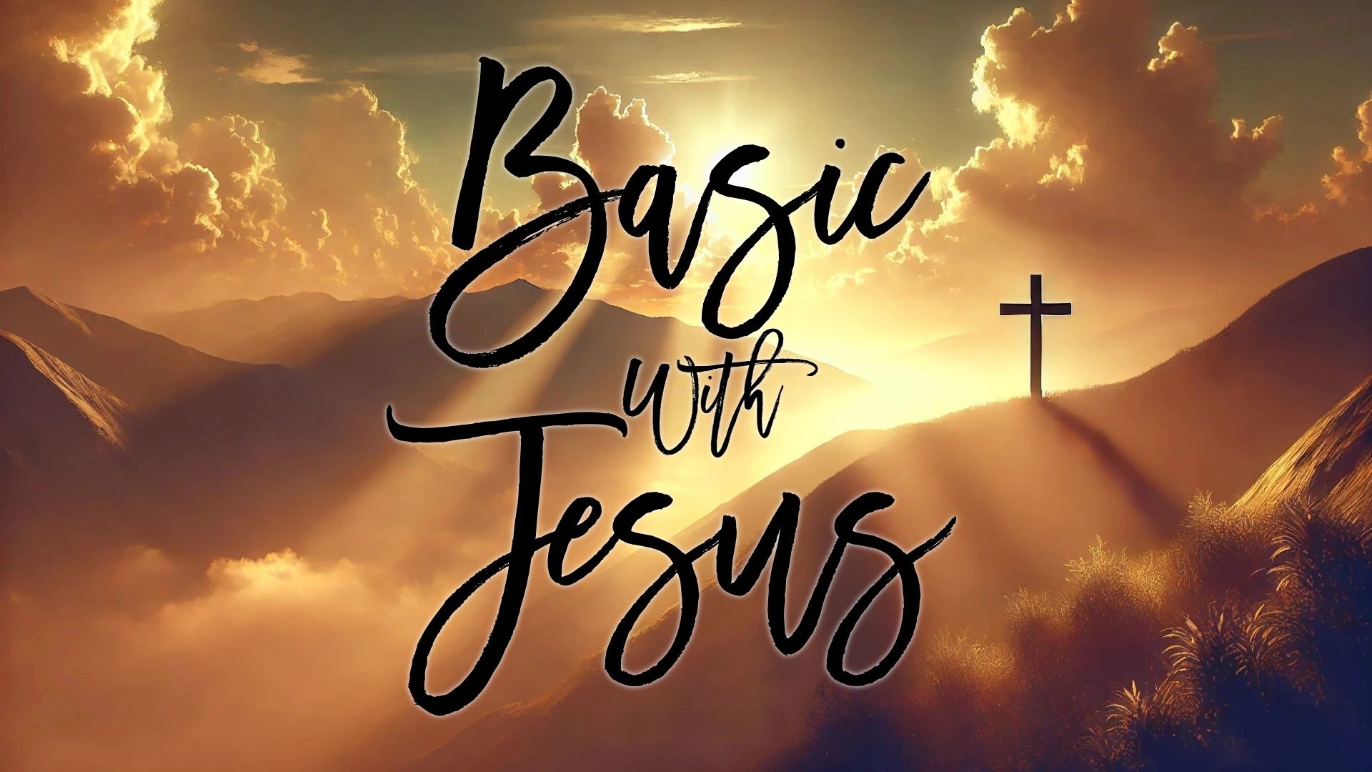 Basic With Jesus