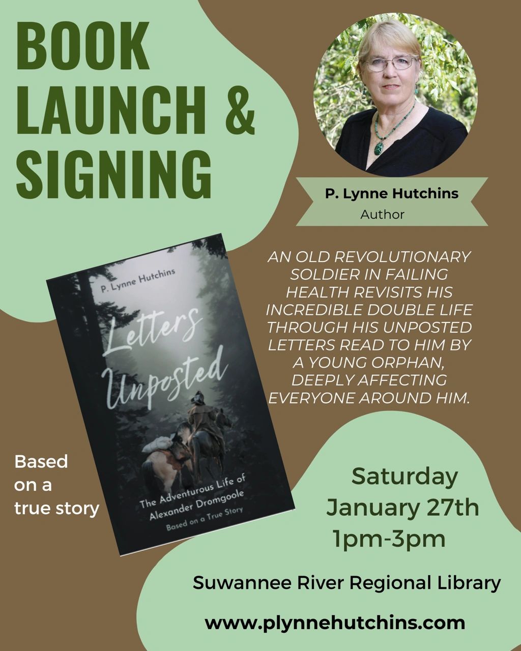 Book Launch and Signing Event!