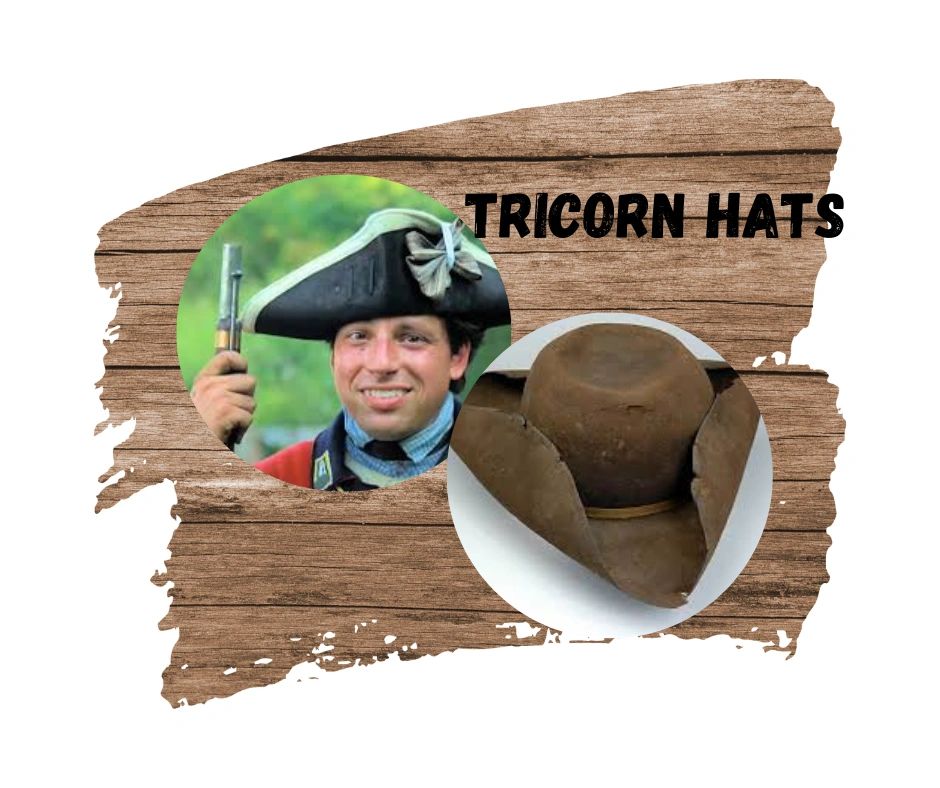 The History of the Tricorn Hat