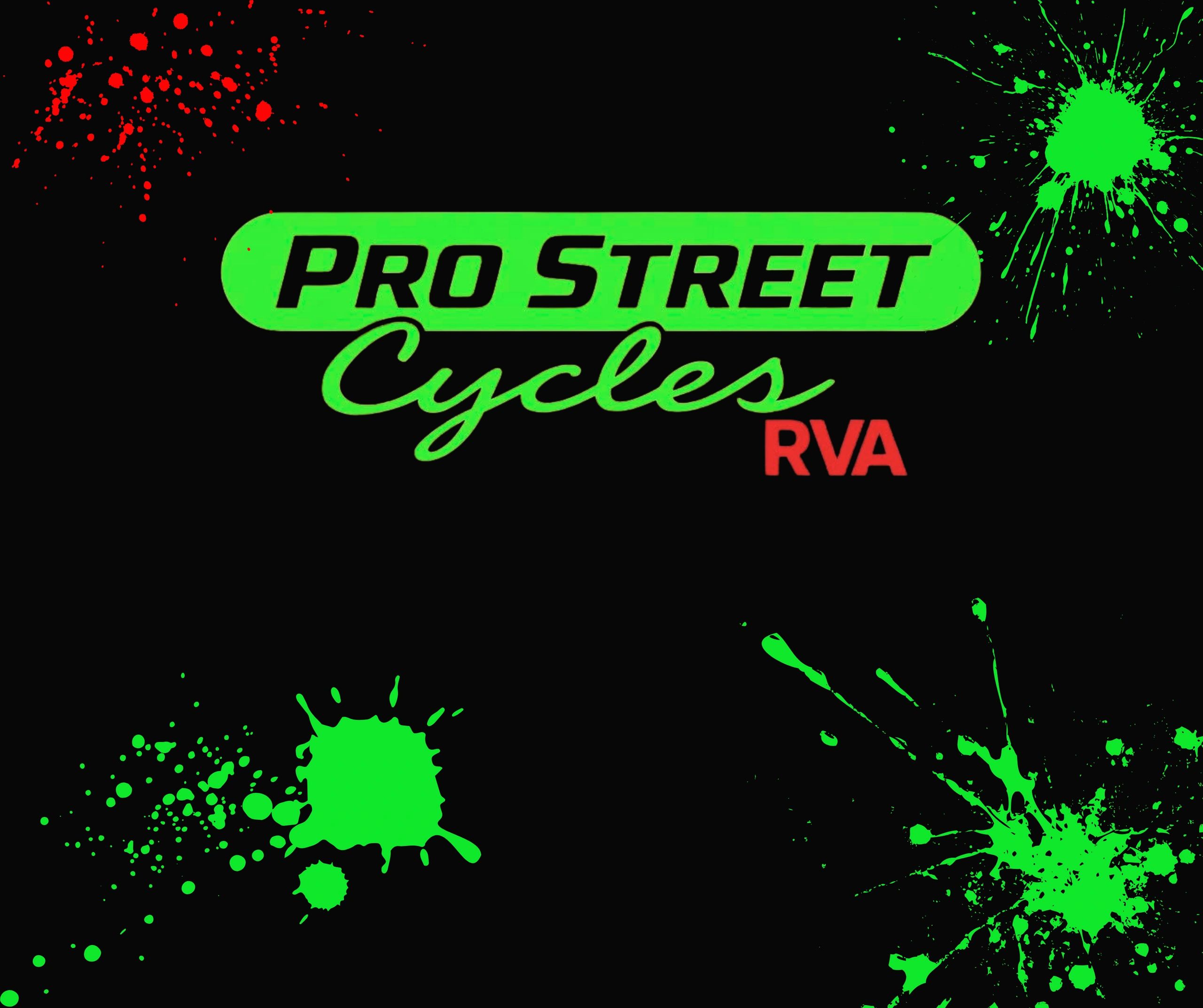Pro Street Cycles RVA LLC - Your Motorcycle Specialist