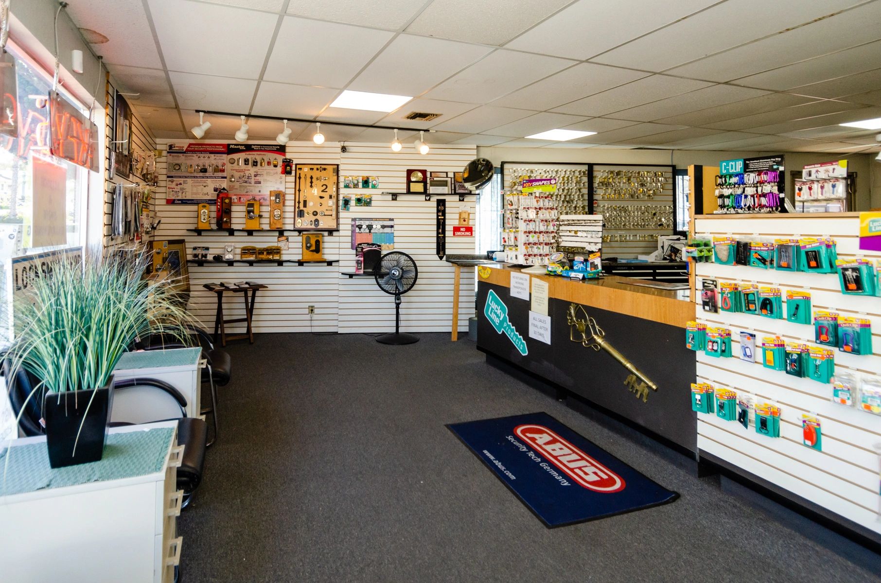 Vista Lock & Safe Co.