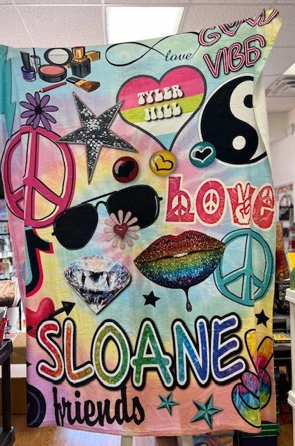 Simply Chill O.G. Deco Blanket DIY Blanket