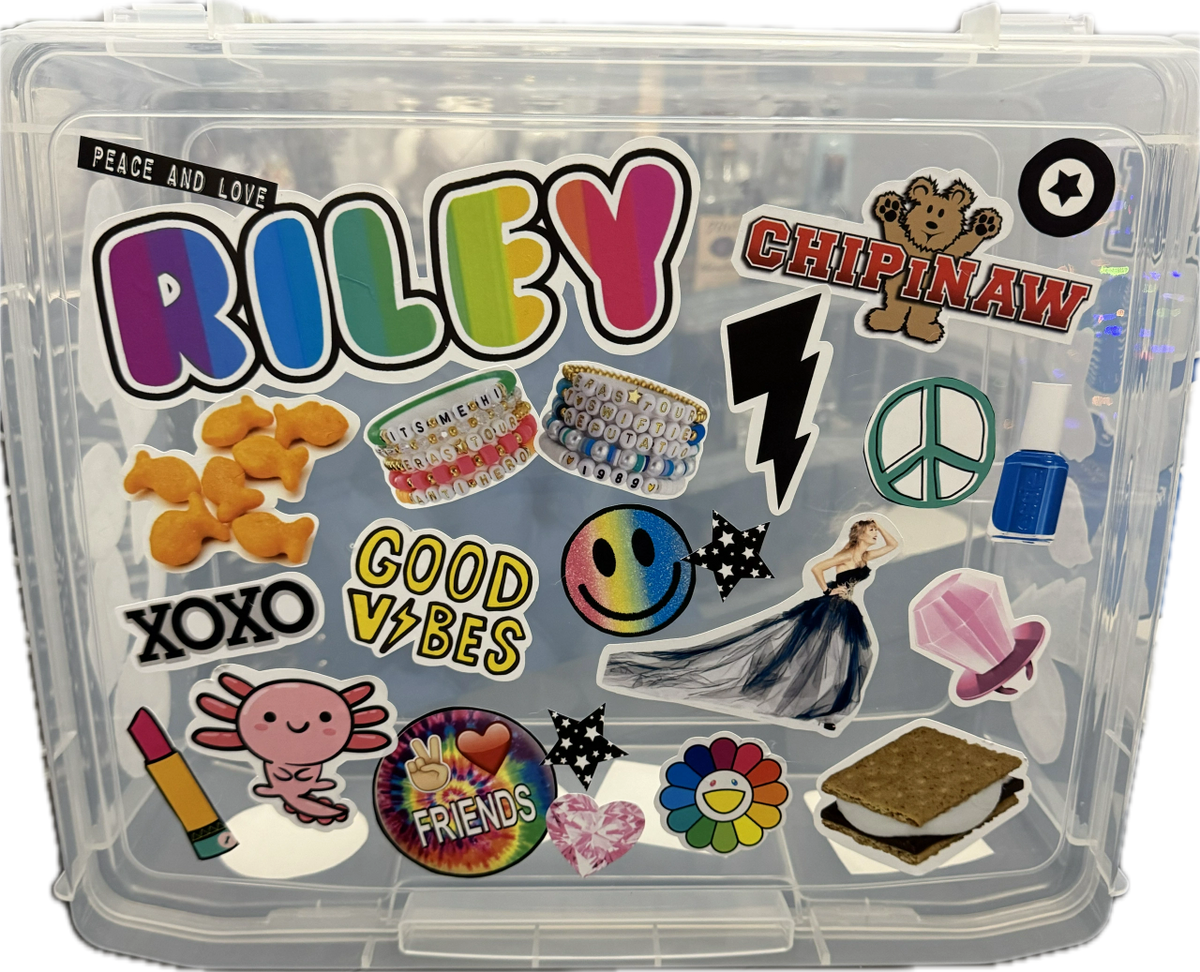 Bunk Junk Box - My Faves!