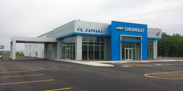 Portfolio | Con Tech Building Systems, Inc.