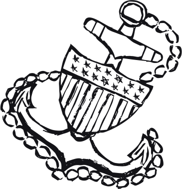 Angled Anchor